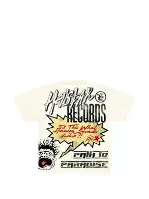 HELLSTAR Records Graphic-print T-shirt