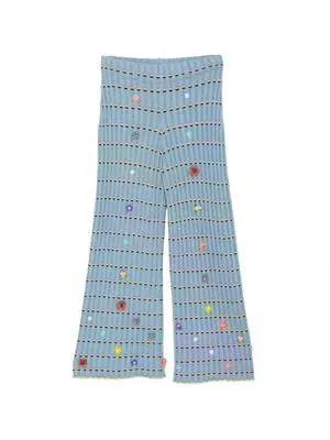 YANYAN Dotty Trousers