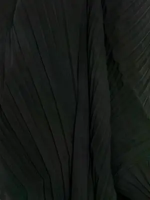 Max Mara Vesuvio Pleated Shrug