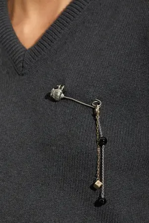 LEMAIRE Brass Pin