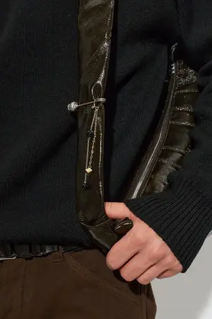 LEMAIRE Brass Pin