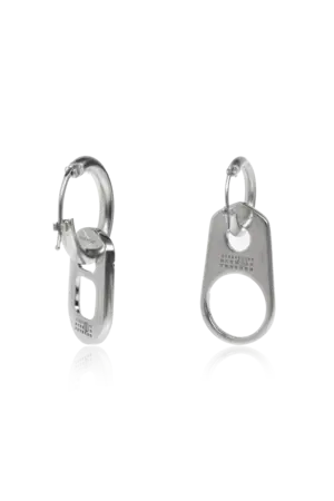 MAISON MARGIELA Asymmetrical Earrings
