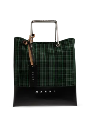 Marni Shopper-type Bag - Green