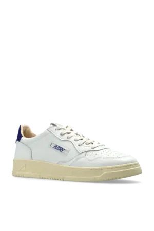 AUTRY Medalist Leather Sneakers