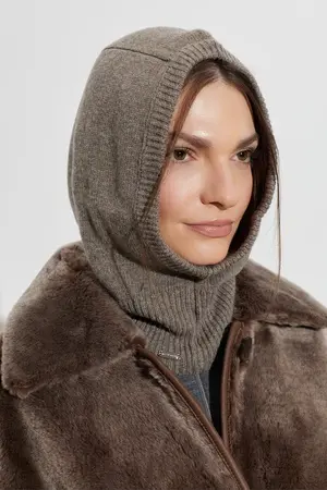 Paul & Shark Woolen Hood