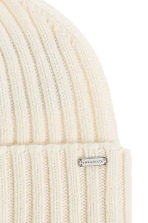 Paul & Shark Wool Beanie