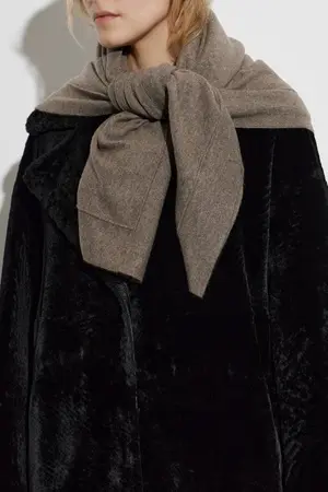 LISA YANG Cashmere Scarf 'frieda