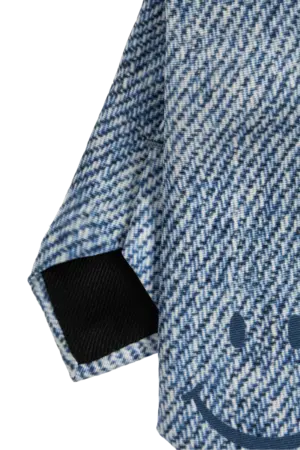 Moschino Silk Tie