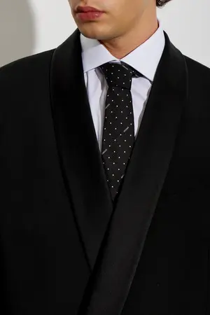 Moschino Silk Tie