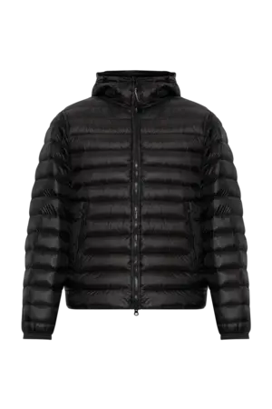 C.P. COMPANY Puffer Jacket - Black