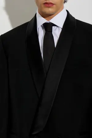 Moschino Silk Tie