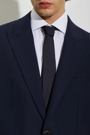 Moschino Silk Tie