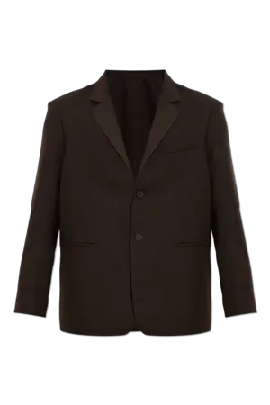 Studio Nicholson Roversi’ Wool Blazer - Brown