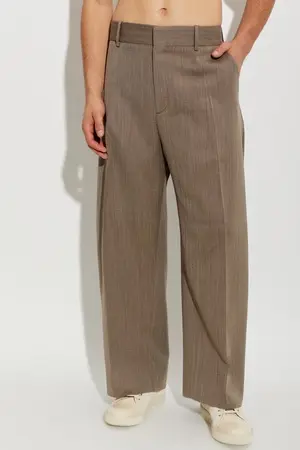 Studio Nicholson Wool Trousers ‘fume