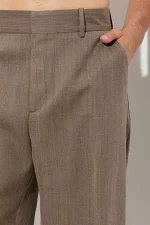 Studio Nicholson Wool Trousers ‘fume