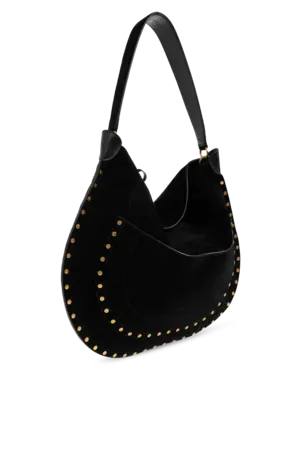Isabel Marant Étoile Suede 'hobo' Bag