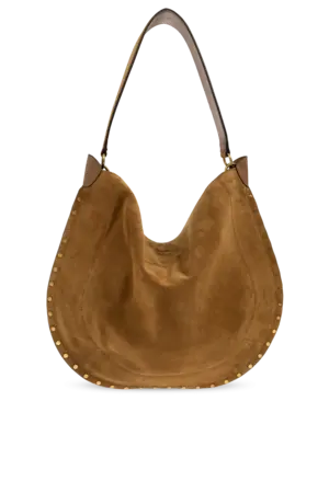 Isabel Marant Étoile Suede Hobo Bag