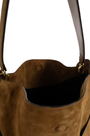 Isabel Marant Étoile Suede Hobo Bag