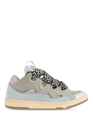 LANVIN Curb" Sneakers - Light Blue