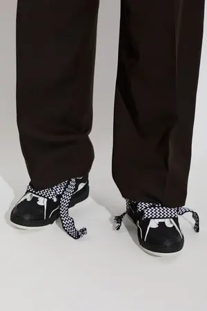 LANVIN Curb" Sports Shoes