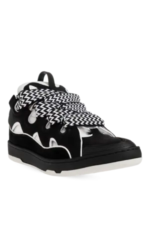 LANVIN Curb" Sports Shoes