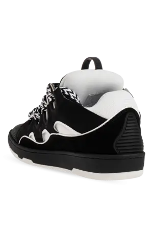 LANVIN Curb" Sports Shoes