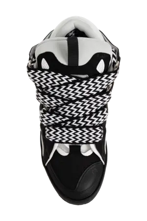 LANVIN Curb" Sports Shoes