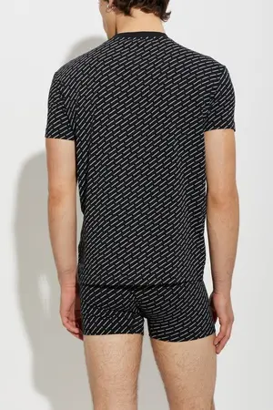 Dsquared2 T-shirt From The "underwear" Line