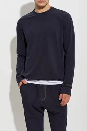 Dsquared2 T-shirt From The 'underwear' Line