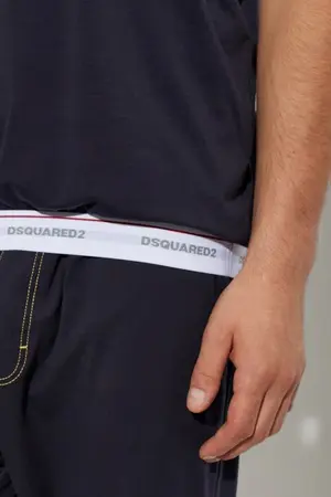 Dsquared2 T-shirt From The 'underwear' Line
