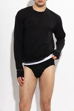 Dsquared2 T-shirt From The 'underwear' Line