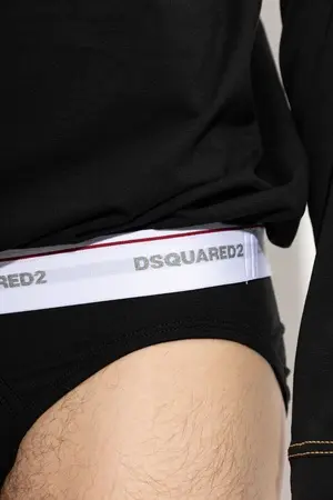 Dsquared2 T-shirt From The 'underwear' Line