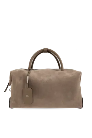 Max Mara Suede Bag