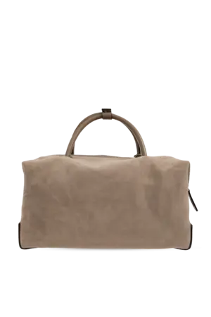 Max Mara Suede Bag