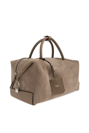 Max Mara Suede Bag