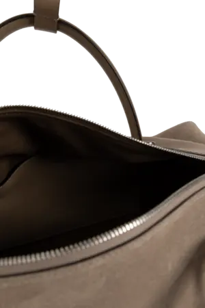 Max Mara Suede Bag