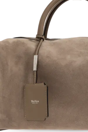 Max Mara Suede Bag