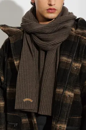 Paul & Shark Wool Scarf
