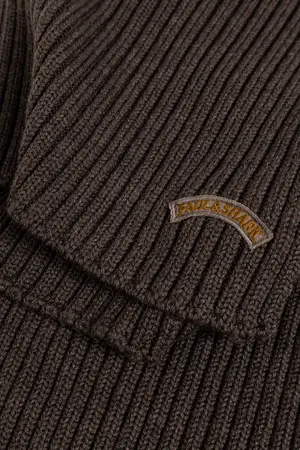 Paul & Shark Wool Scarf
