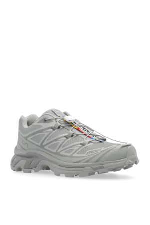 SALOMON Xt-6 Athletic Shoes - Grey