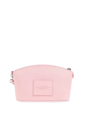 Marc Jacobs Leather Cosmetic Bag