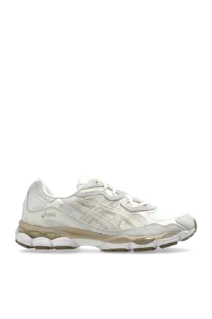 Asics Gel-nyc’ Sports Shoes - Cream
