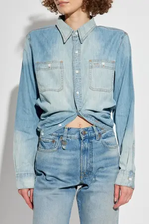 R13 Denim Shirt