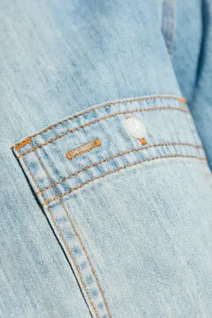 R13 Denim Shirt