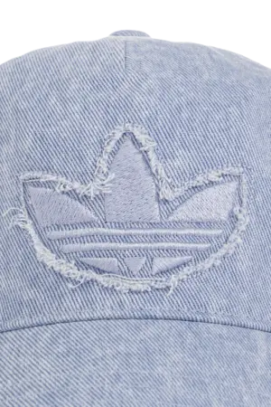 ADIDAS ORIGINALS Denim Baseball Cap