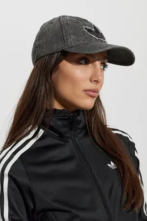 ADIDAS ORIGINALS Denim Baseball Cap