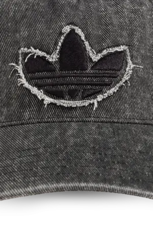 ADIDAS ORIGINALS Denim Baseball Cap