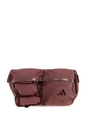 Adidas By Stella McCartney Bag With Printed Logo - Pink