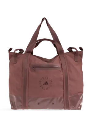 Adidas By Stella McCartney Training Bag With Logo - Pink
