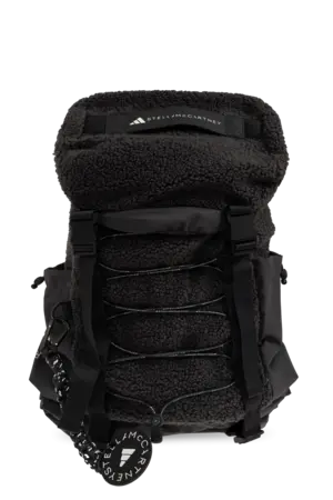 Adidas By Stella McCartney Fleece Backpack With Logo